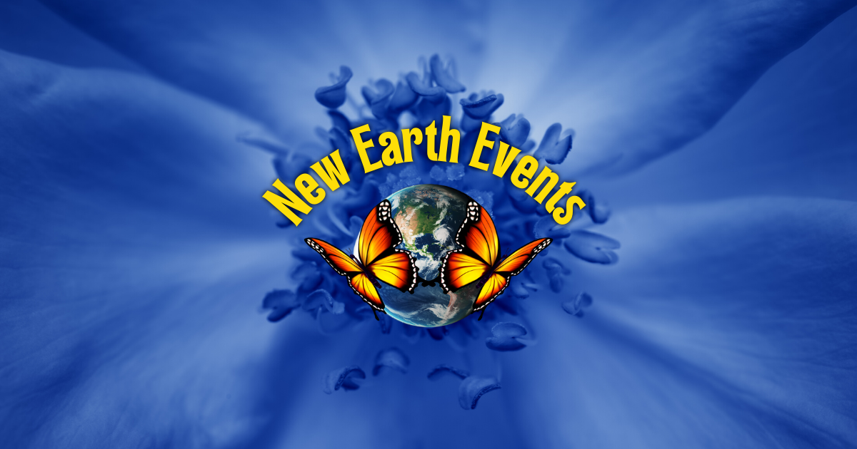 Trade Show Booths in Psychic & Healing Arts Fairs by New Earth Events